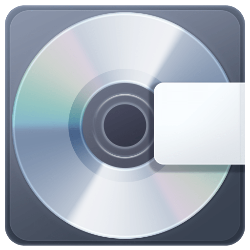 💽 Harddisk emoji