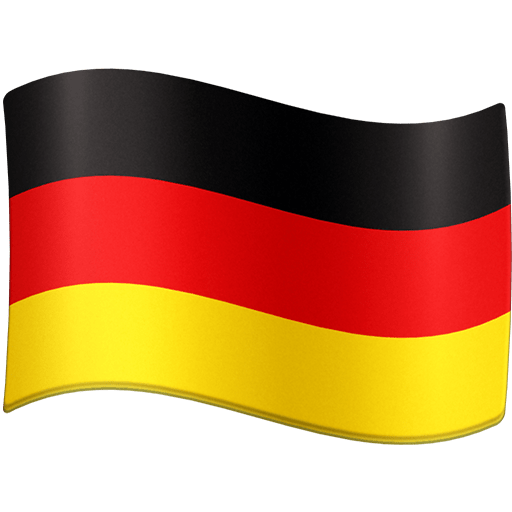 Flag Germany Emoji Flag Germany Emoji