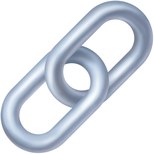 🔗 Chaînons emoji