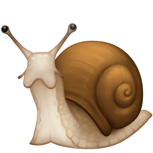 🐌 Slak emoji