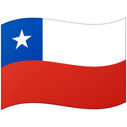  Flag Chile Emoji