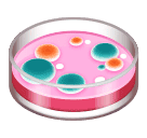 🧫 Placa De Petri emoji