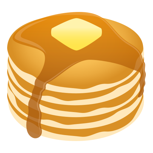 🥞 Panquecas emoji