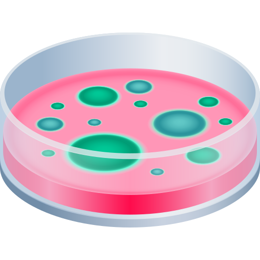 🧫 Petrischaal emoji