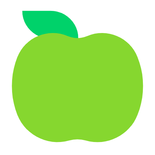 🍏 Green Apple Emoji