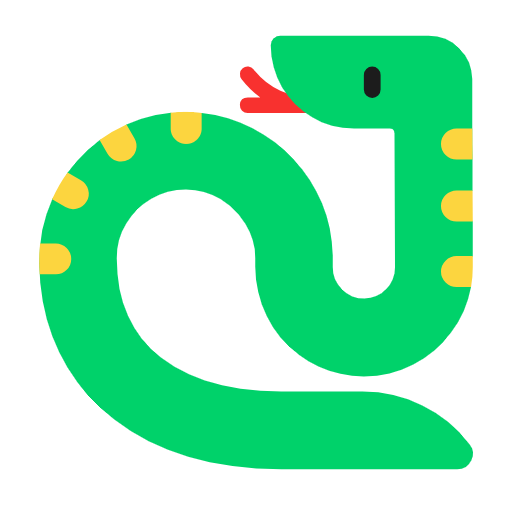 🐍 Serpent emoji