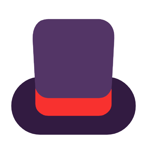 🎩 Top Hat Emoji