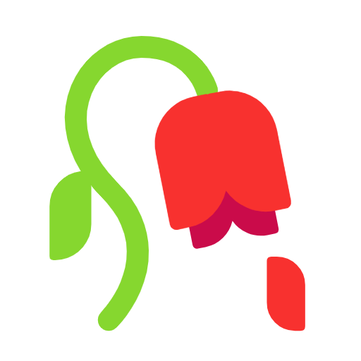 🥀 Flor Marchita emoji
