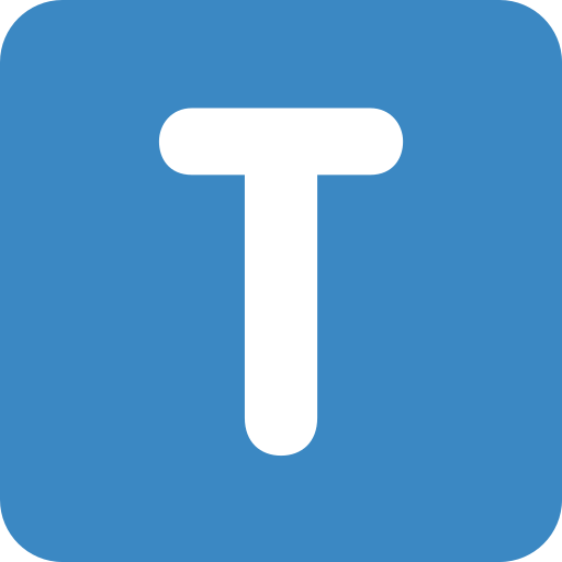 Regional Indicator Symbol Letter T Emoji