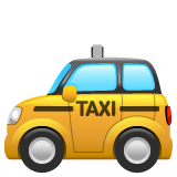 🚕 Táxi emoji