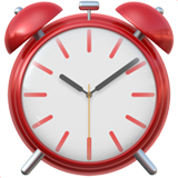 ⏰ Jam loceng emoji