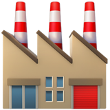 🏭 Factory Emoji