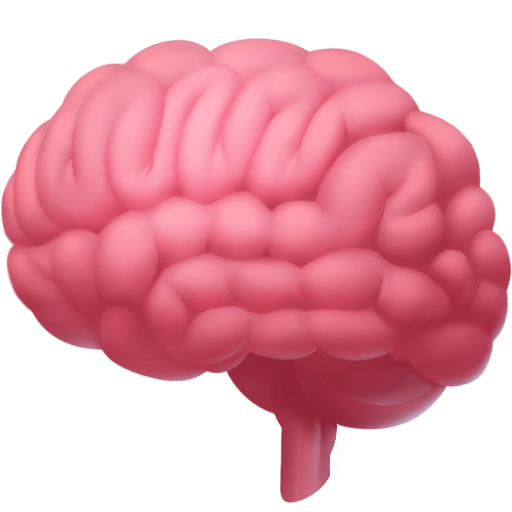 🧠 Cérebro emoji
