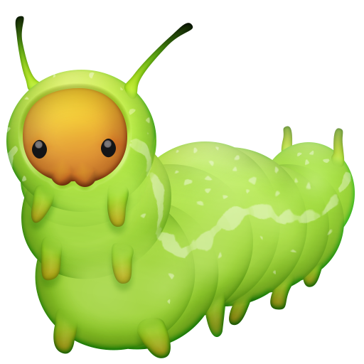 🐛 Insect emoji