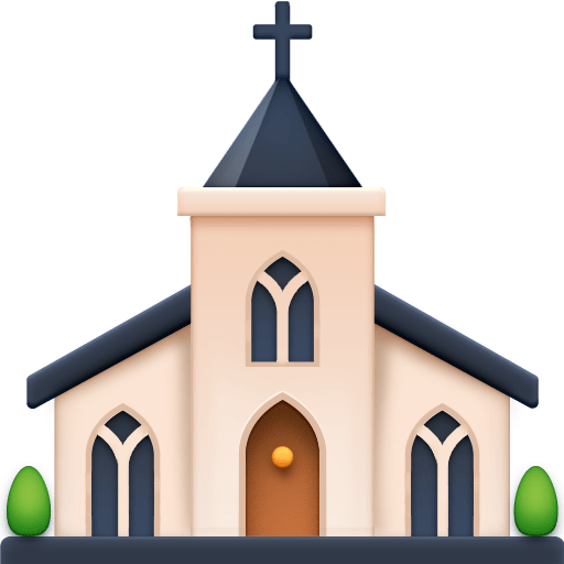 ⛪ Church Emoji