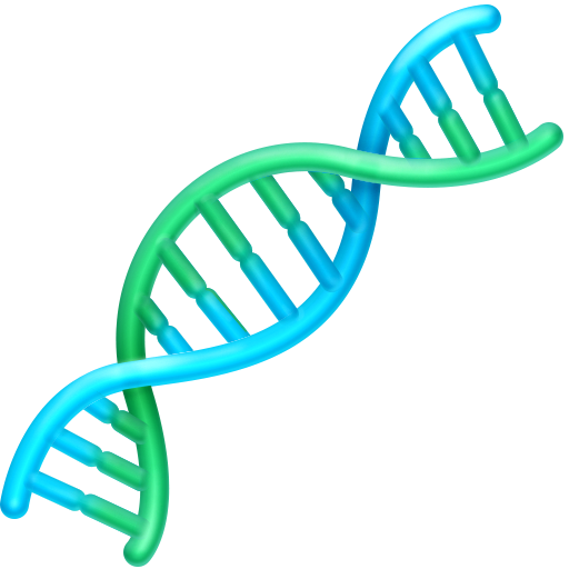 🧬 Dna Emoji