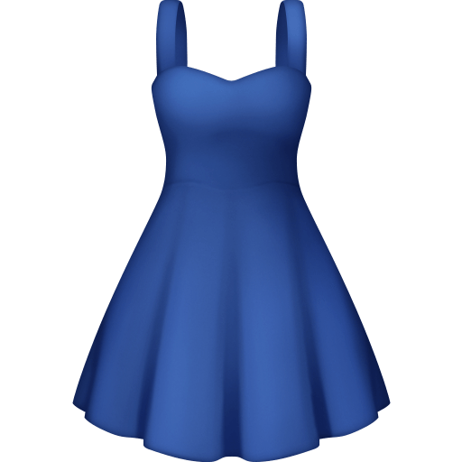 👗 Dress Emoji