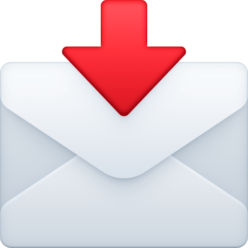 📩 Envelope with Arrow Emoji