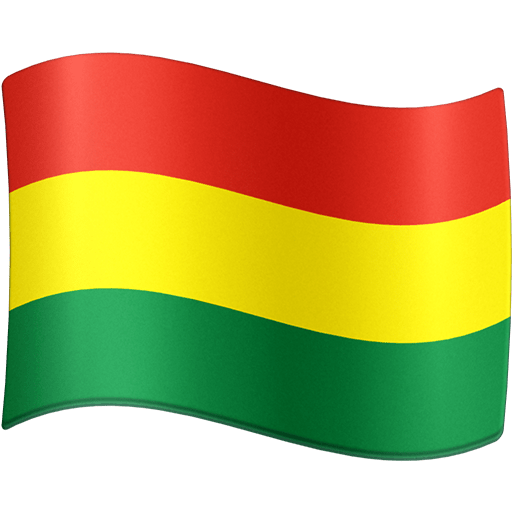 🇧🇴 Bandiera: Bolivia emoji