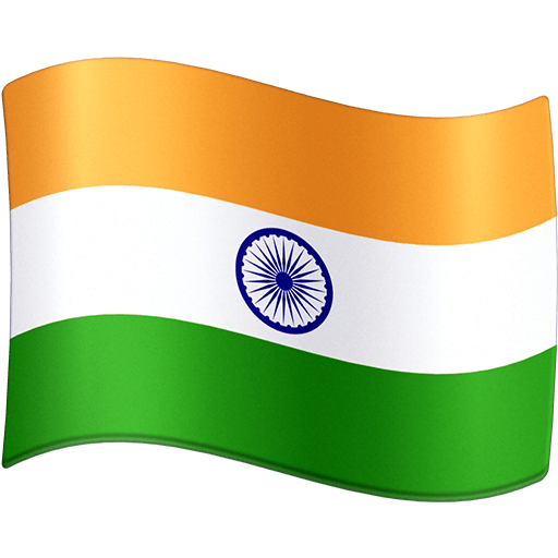 🇮🇳 Flag: India Emoji