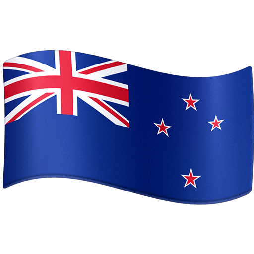 🇳🇿 Flag: New Zealand Emoji