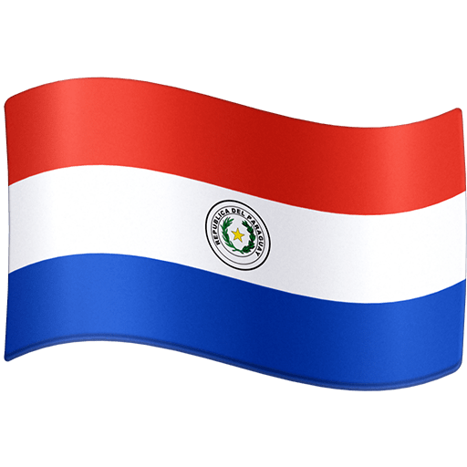 🇵🇾 Flag: Paraguay Emoji