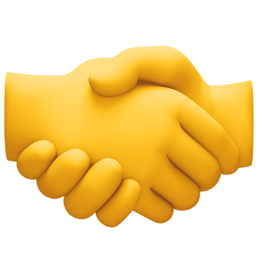 🤝 Apretón De Manos emoji