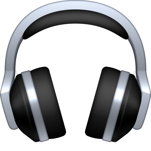🎧 Headphone Emoji