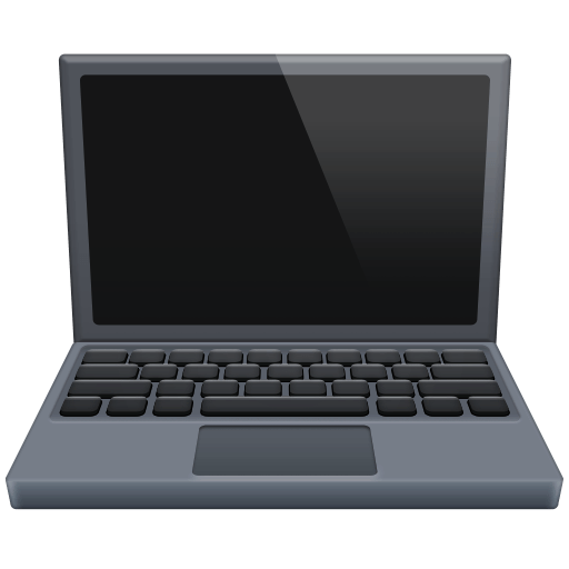 💻 Laptop emoji