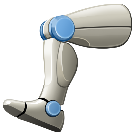 🦿 Mechanical Leg Emoji