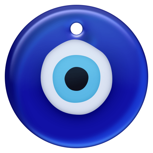 🧿 Nazar Amulet Emoji