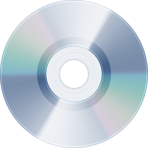 💿 Disc òptic emoji