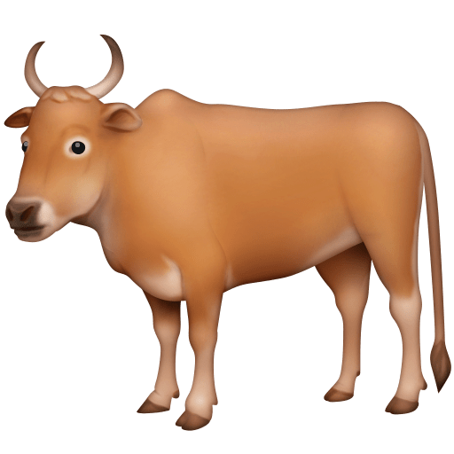 🐂 Ox Emoji