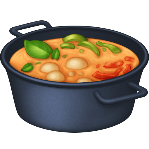 🍲 Panela emoji
