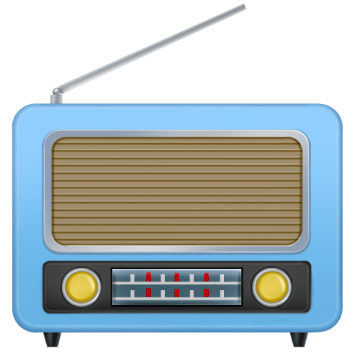 📻 Radio Emoji