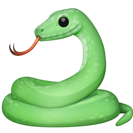 🐍 Slang emoji