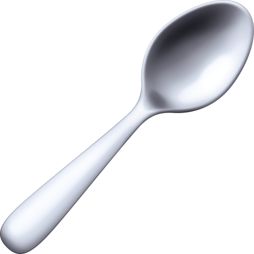 🥄 Spoon Emoji