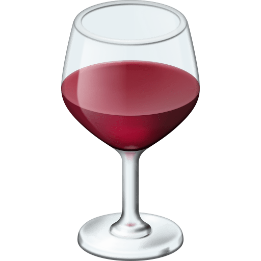 🍷 Wine Glass Emoji