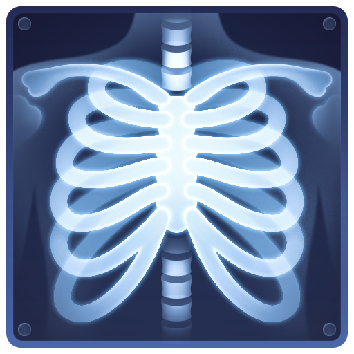 🩻 Radiographie emoji
