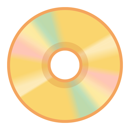 📀 Disco Dvd emoji