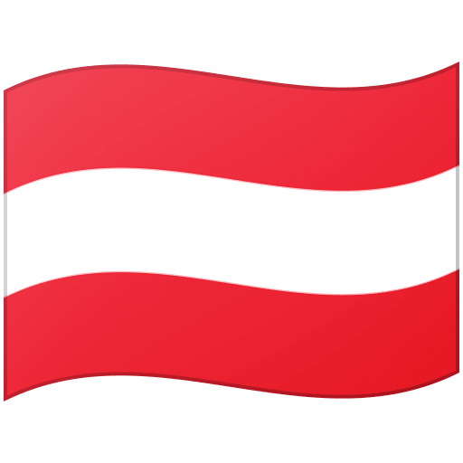 🇦🇹 Drapeau: Autriche emoji