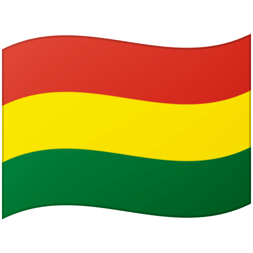🇧🇴 Drapeau: Bolivie emoji