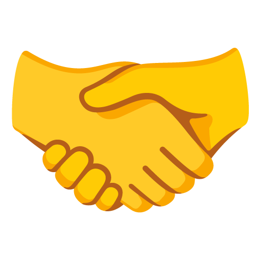 🤝 Handshake Emoji