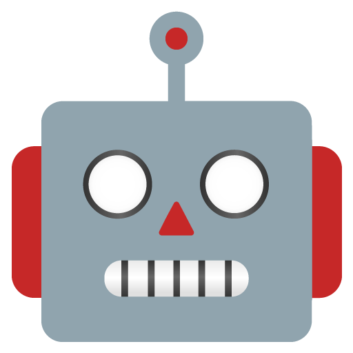 🤖 Robot emoji