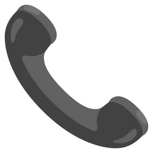 📞 Telephone Receiver Emoji