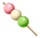 🍡 Dango emoji