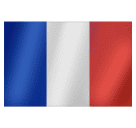 🇫🇷 Bandera: França emoji