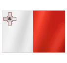 🇲🇹 Flagge: Malta Emoji