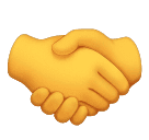 🤝 Handshake Emoji