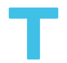 Regional Indicator Symbol Letter T Emoji